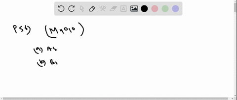 SOLVED:Which one of the following elements does not form the compound, M4 O10(M= element ) ? (a ...