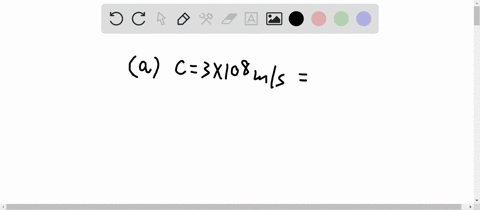 SOLVED:The light-second is a unit of distance; 1 light-second is the ...