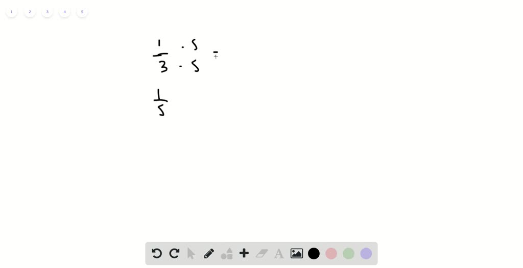 In the following exercises, Change to equivalent fractions using the ...