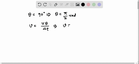SOLVED:Review Conceptual Example 2 in preparation for this problem. In Figure 5-4, an object ...