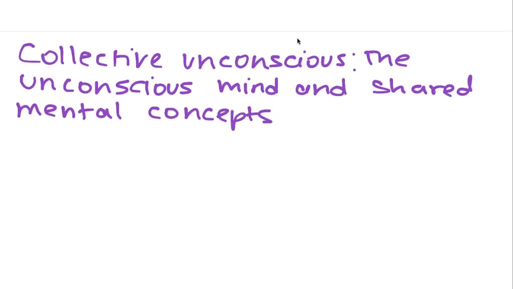 SOLVED:Both Sullivan and Jung were particularly interested in ...