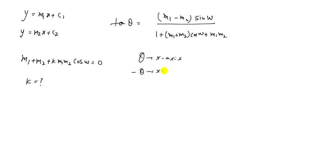SOLVED:Angles between skew lines. Given positions and directions of two ... SOLVED:Angles between skew lines. Given positions and directions of two ...