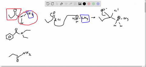 SOLVED:Write the mechanism of the reaction just shown between 3,4,5 ...