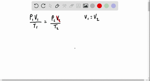 SOLVED:A sample of nitrogen gas in a 1.75-L container exerts a pressure of 1.35 atm at 25^∘ C ...