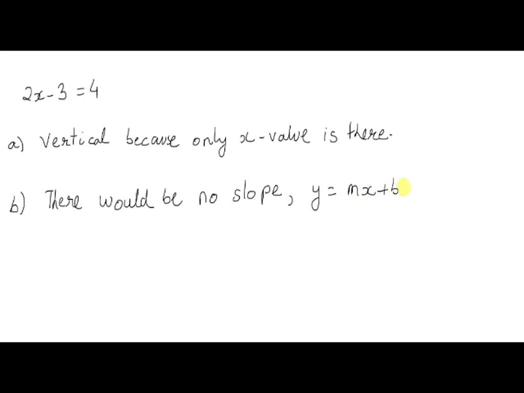 SOLVED 4 X 2 3 6