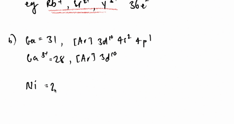 SOLVED: (a) What is an isoelectronic series? (b) Which neutral atom is ...