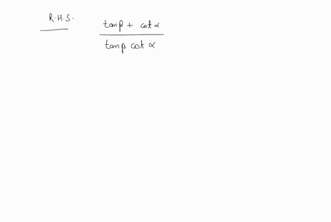⏩SOLVED:Verify that it is an identity .… | Numerade