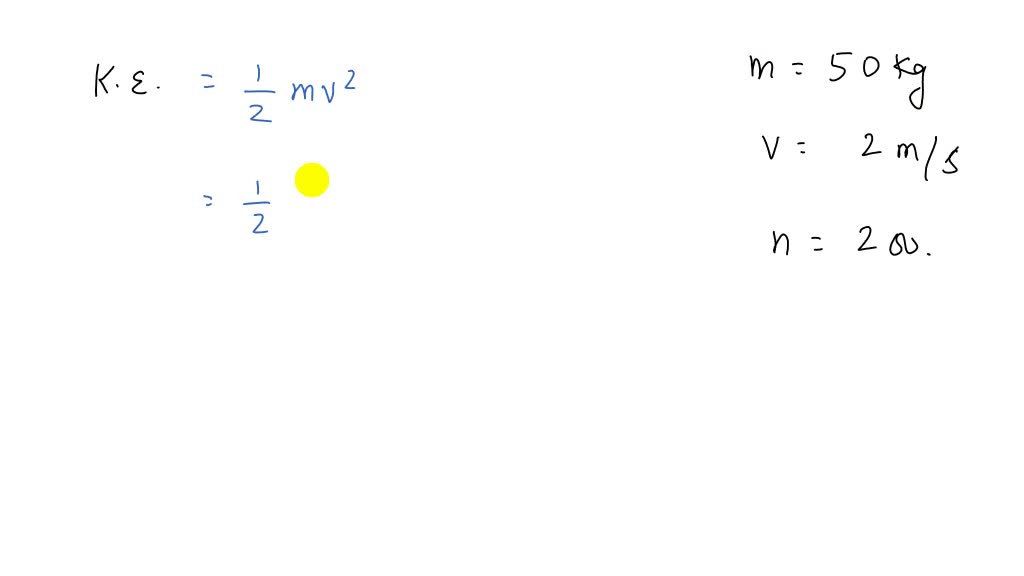 SOLVED:Estimate the energy that a runner expends to overcome ...