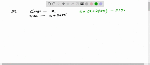 SOLVED:Use the problem-solving flowchart (page 125 ) to solve the ...