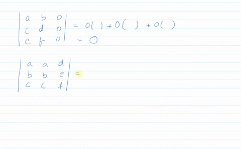 SOLVED:In this exercise, we justify the use of "elementary column ...