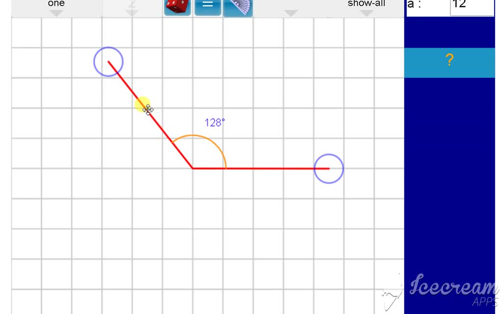 SOLVED:Draw each angle in standard position and name a point on the ...