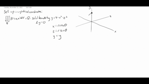 ⏩SOLVED:Given a smooth function q with bounded support, its… | Numerade