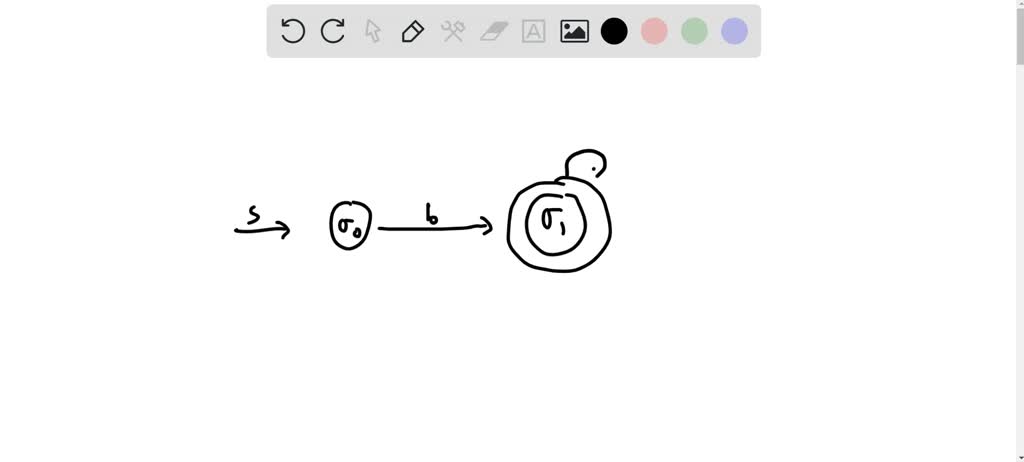 SOLVED:Identify which automata [in a set of diagrams shown on-line by the Gradiance system ...