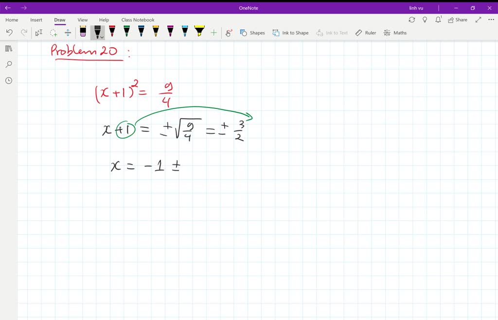 SOLVED Use The Square Root Property To Find All Real Or Imaginary