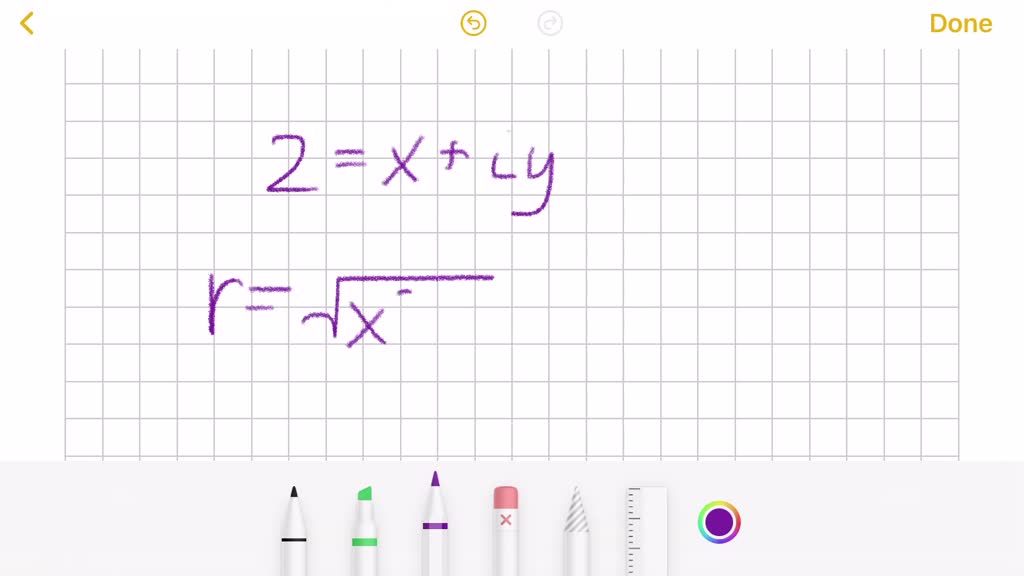 SOLVED:To convert a complex number z=x+y i from standard form into trigonometric form, use the ...