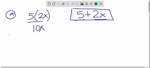 ⏩SOLVED:Rewrite each expression in a simpler equivalent form by… | Numerade