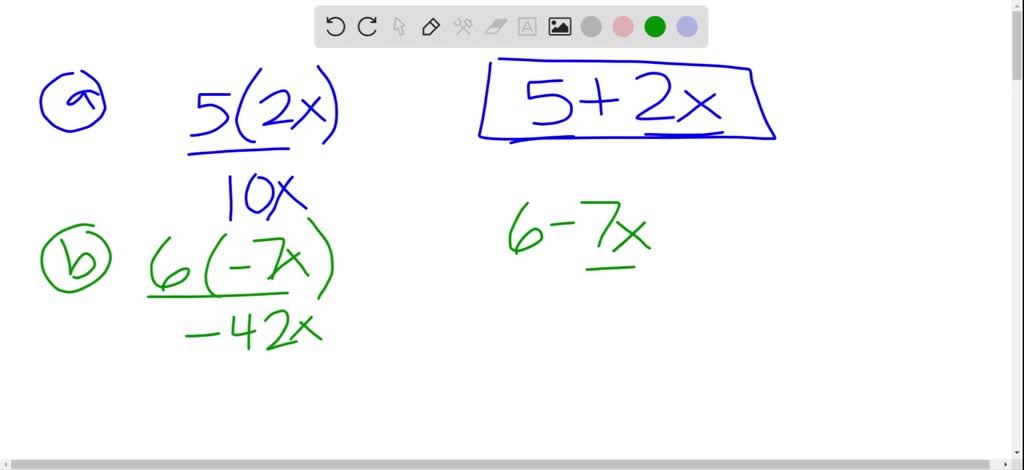 ⏩SOLVED:Rewrite each expression in a simpler equivalent form by… | Numerade