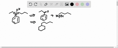 SOLVED:List three different sets of reagents (each set consisting of a carbonyl compound and a ...