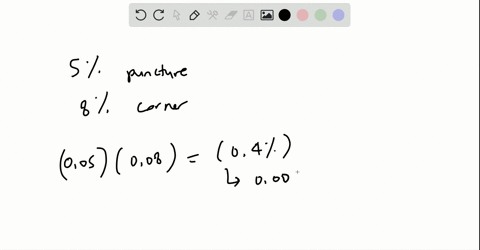 SOLVED:Defects Of the cartons produced by a company, 5 % have a ...