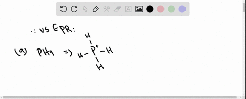 SOLVED:Use the VSEPR model to predict the electron-pair geometry and ...