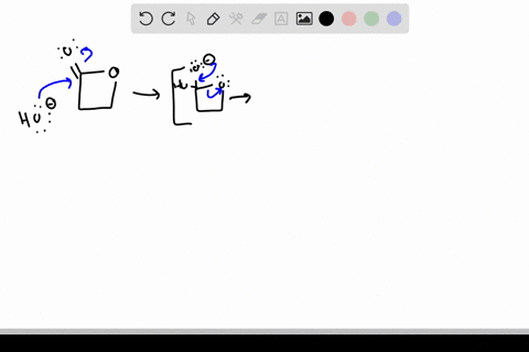 SOLVED:What is the structure of the polymer produced by anionic ...