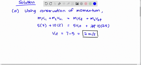SOLVED:A completely inelastic collision occurs between two balls of wet ...