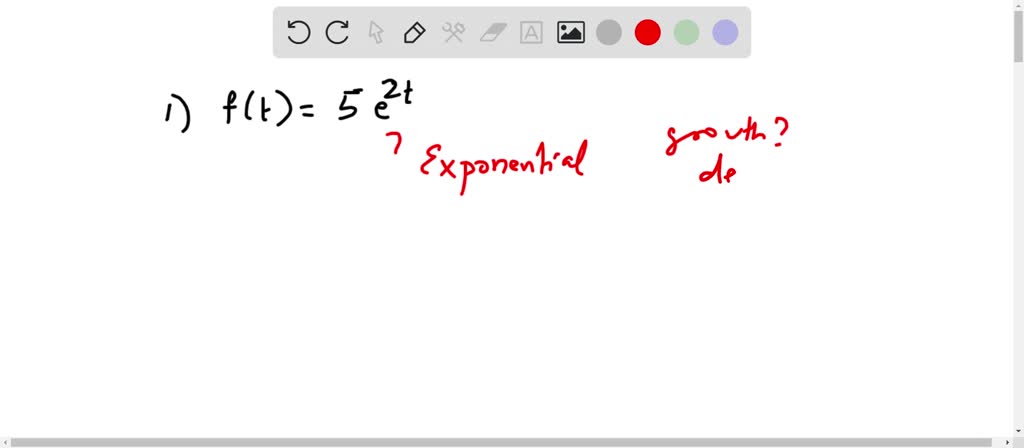 SOLVED:Match the function with the graph (a to f ) and the model name (i to v ). Model Name i ...