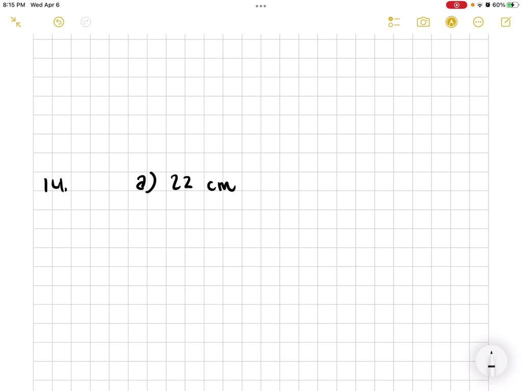 SOLVED:A picture frame is wide. a. 22 cm b. 22 mm c. 22 m d. 22 km
