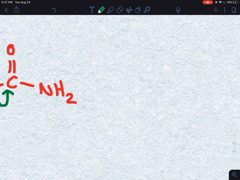 SOLVED:Formamide (HCONH2) has a p Ka of approximately 25 . Predict ...