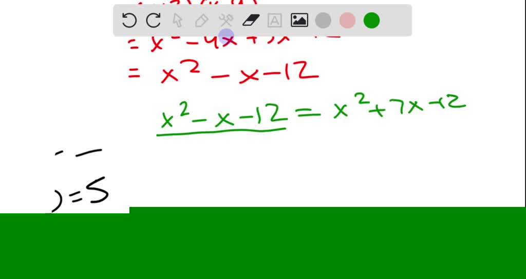 SOLVED:Decide whether each equation is true for all values of x, for ... SOLVED:Decide whether each equation is true for all values of x, for ...