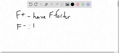 SOLVED:BASIC PROBLEMS Describe the state of the F factor in an Hfr, F ...