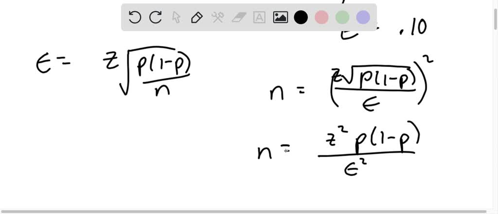 SOLVED:The estimate of the population proportion should be within plus ...