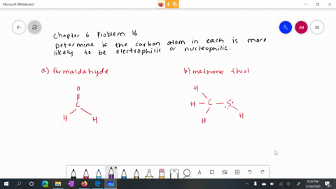 SOLVED:The following structure represents the carbocation intermediate formed in the addition ...