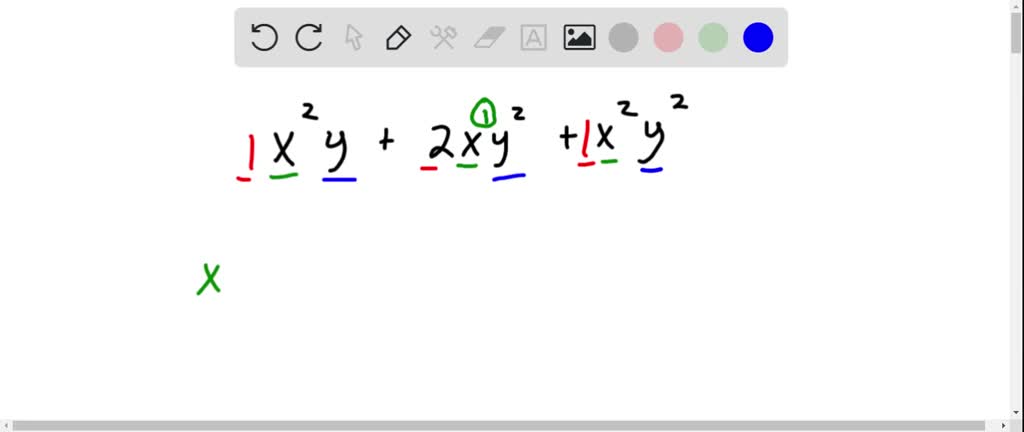 SOLVED:Factor out, relative to the integers, all factors common to all ...
