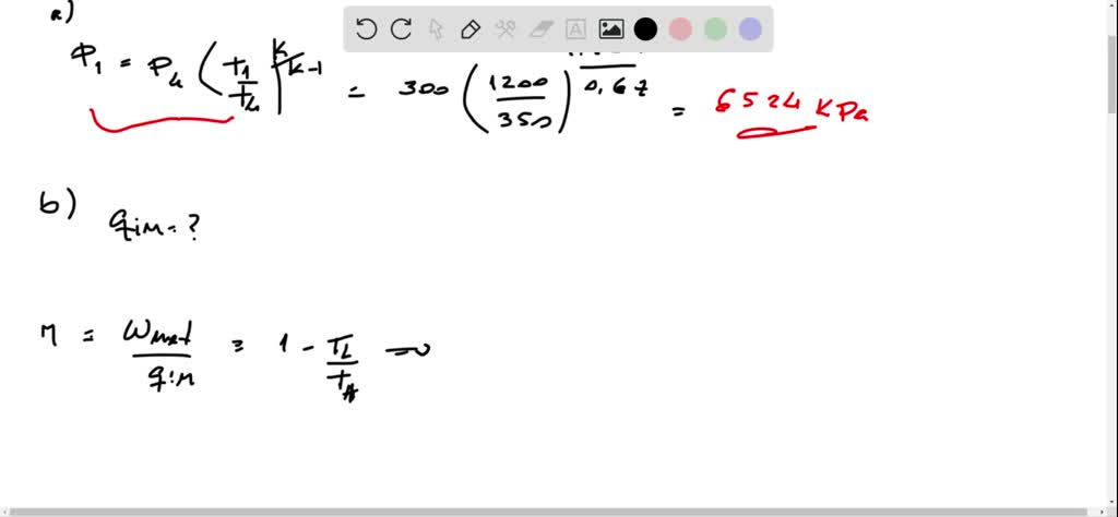 ⏩SOLVED:Repeat Problem 9-23 using helium as the working fluid. | Numerade ⏩SOLVED:Repeat Problem 9-23 using helium as the working fluid. | Numerade
