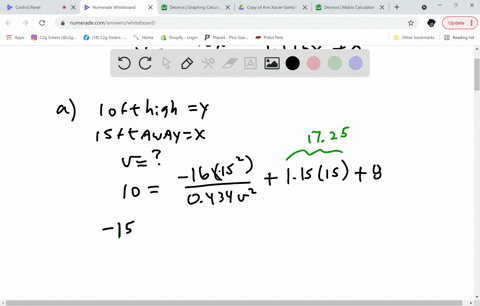 SOLVED:(Modeling) Solve each problem. Give approximations to the ...