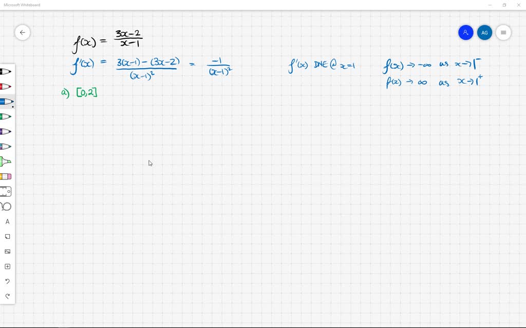 SOLVED:Find the locations and values of any global extrema of each function f in exercises on ...