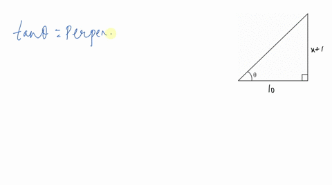 ⏩SOLVED:Use an inverse trigonometric function to write θas a… | Numerade