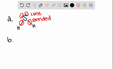 SOLVED:Write Lewis structures of molecules and polyatomic ions. Write the Lewis structure for ...