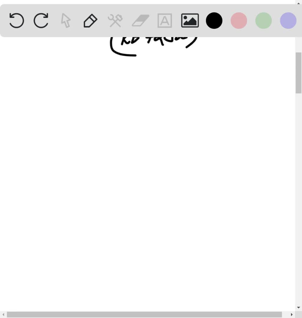 In an example of the Field-Noyes model of a biochemical reaction, where ...