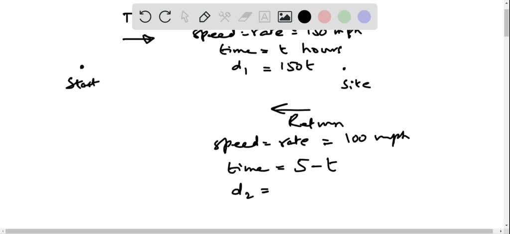 To solve uniform motion problems A stunt driver was needed at the production site of a Hollywood ...