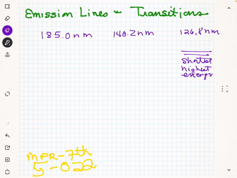 SOLVED:The alkali metal caesium has a ground-state electronic ...