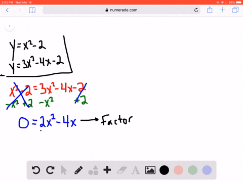 ⏩SOLVED:Critical Thinking The graphs of each pair of functions… | Numerade
