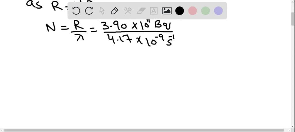 SOLVED:(a) A sample of pure cobalt-60 has an activity of 1 μCi (a) How ...