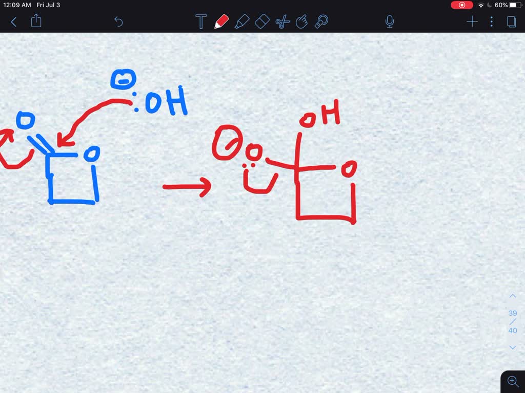 SOLVED:A polymer of β-propiolactone is obtained by using a catalytic ...