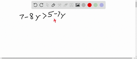 ⏩SOLVED:Solve using the addition and multiplication principles. 7-8… | Numerade