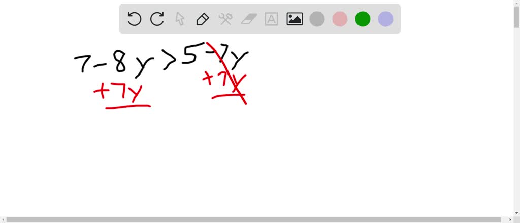 ⏩SOLVED:Solve using the addition and multiplication principles. 7-8… | Numerade