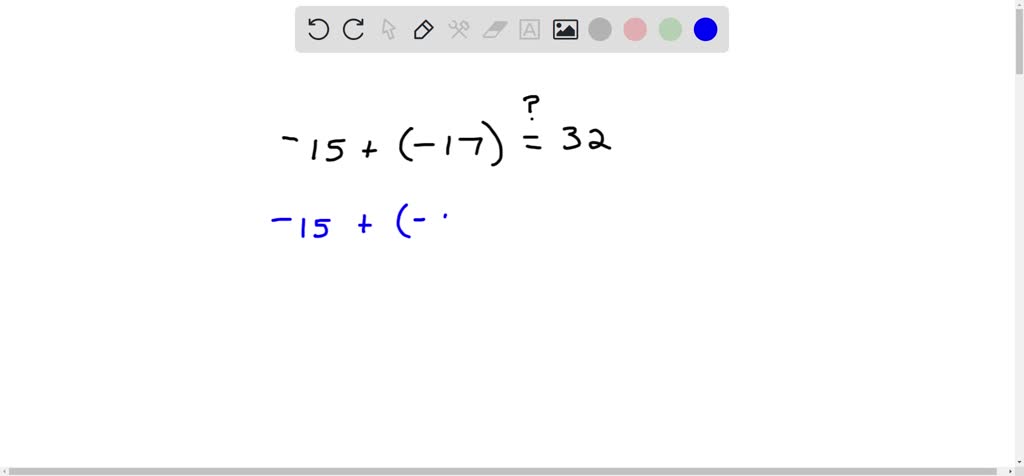 SOLVED:Each calculation below is incorrect. Find the error and correct ...