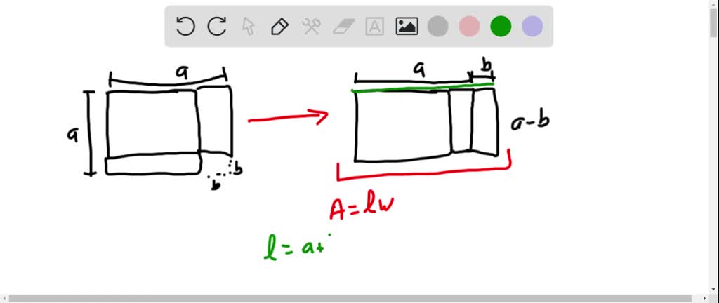 SOLVED:Match the geometric factoring model with the correct factoring ...