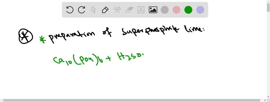 SOLVED: Write the formula unit equation for the preparation of ...